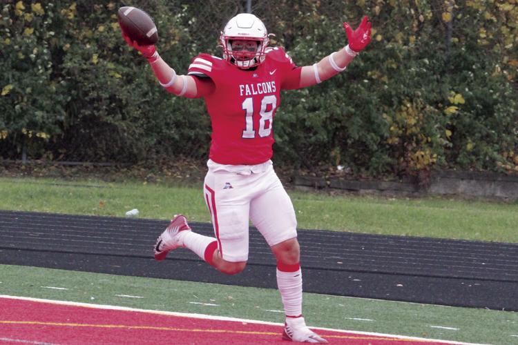 Armstrong football dominates Orioles 63-12 | Sports | hometownsource.com