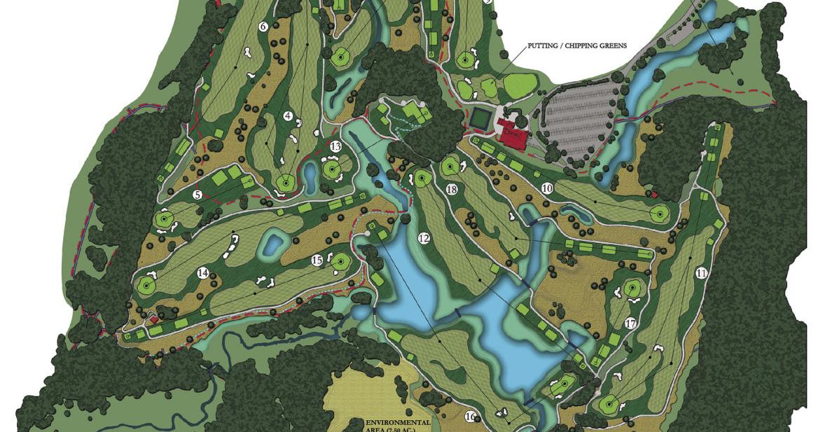 Braemar Golf Course makes national list for design excellence | Free ...