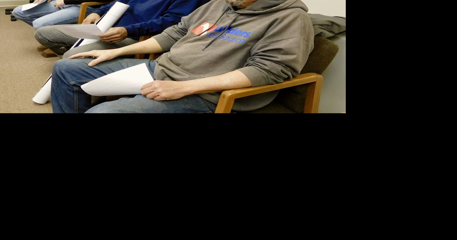 Eitzen City Council partners with Eitzen Lions Club for baseball field ...