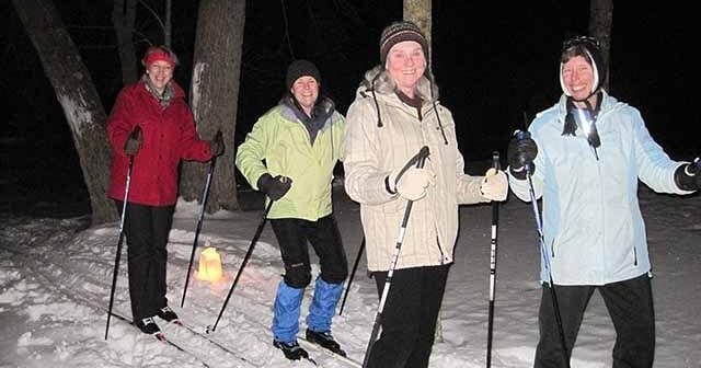 Top tips for fun winter outings to state parks and trails | APG State ...