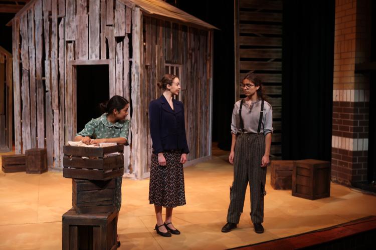 Eastview play explores 'Thirst' | Apple Valley | hometownsource.com