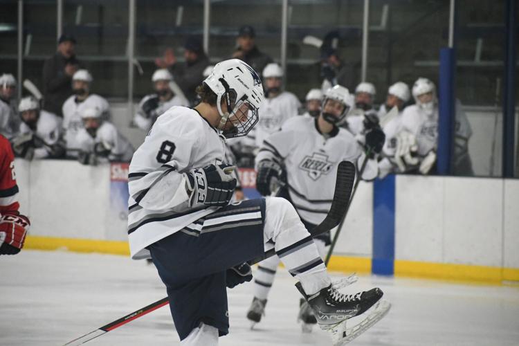Champlin Park boys hockey routs Armstrong/Cooper | Sports ...