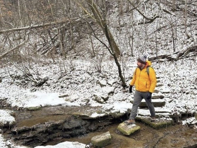 Houston County Board learns about 100-mile hiking trail | Local News ...