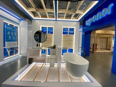 Uponor opens new experience center in Apple Valley | Free | hometownsource.com
