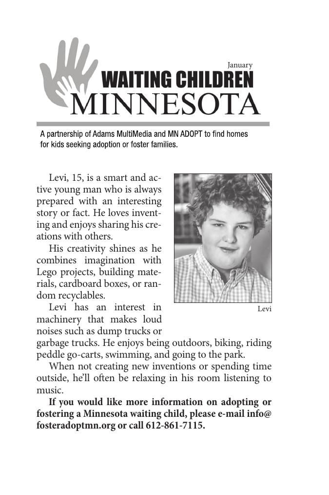 Child Waiting MCR | Local News | hometownsource.com