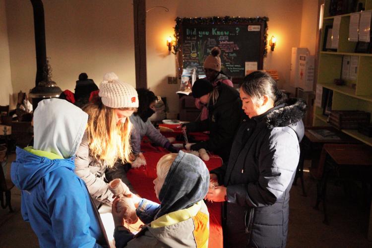 Frosty fun at Brooklyn Park's Eidem Farm | Brooklyn Park ...