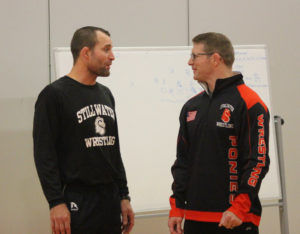 Former Gophers settle in St. Croix Valley and provide boost for youth ...