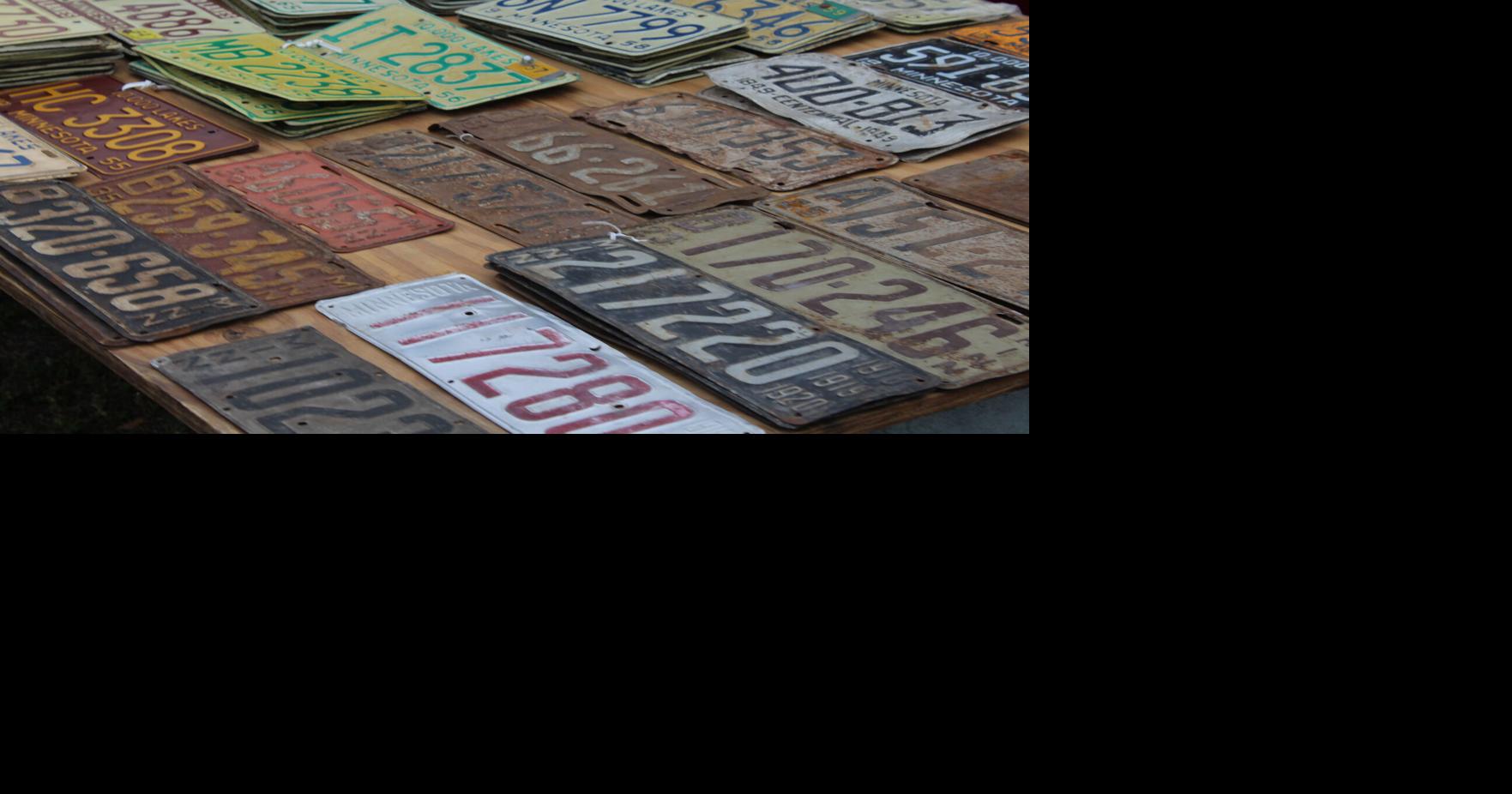 A vintage car lover's dream at Princeton Car Show | Free ...