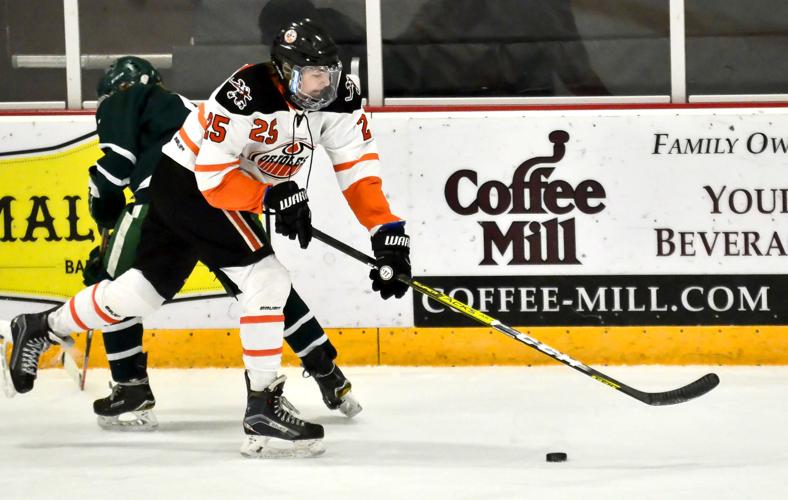 Osseo boys hockey: Orioles hand out postseason awards, name 2020-21 ...