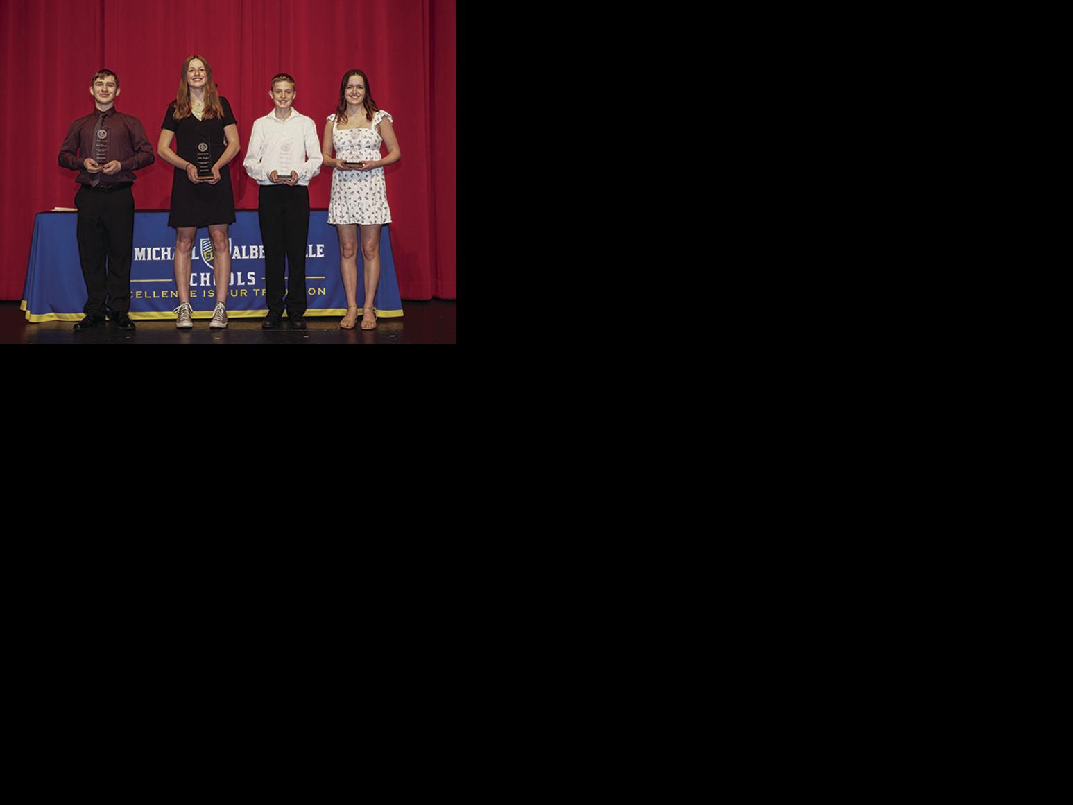 STMA High School announces 2023-24 Academic Awards | Sports ...