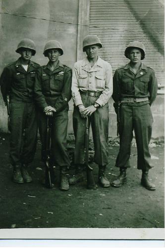 An evening with a 100-year-old WWII veteran (and friends) at the ...