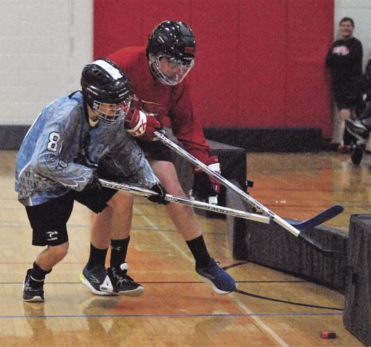 Adapted floor hockey: Stillwater places fourth at state | Free ...
