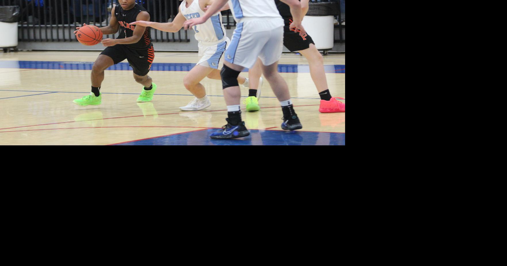 Section 5AAA Boys Basketball Championship photo gallery: Princeton beats Becker 77-67 to advance ...