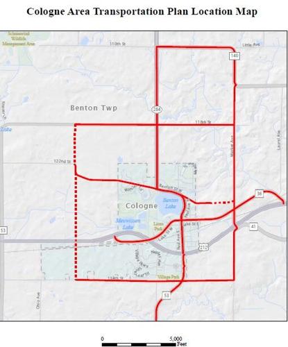 Cologne shares findings from transit study | Community | hometownsource.com