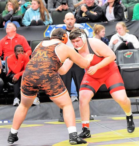 STMA, Eden Prairie, Wayzata dominate All-Lake wrestling selections ...