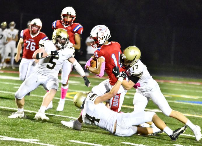 Robbinsdale Armstrong football: Homecoming dominance | | hometownsource.com