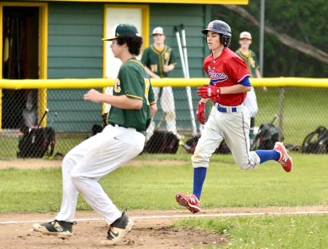 Robbinsdale Armstrong baseball: Falcons edge Park Center, Washburn last ...