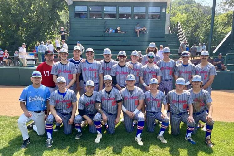 Panthers fall to Nisswa 4-0 in first round of Class C state baseball ...