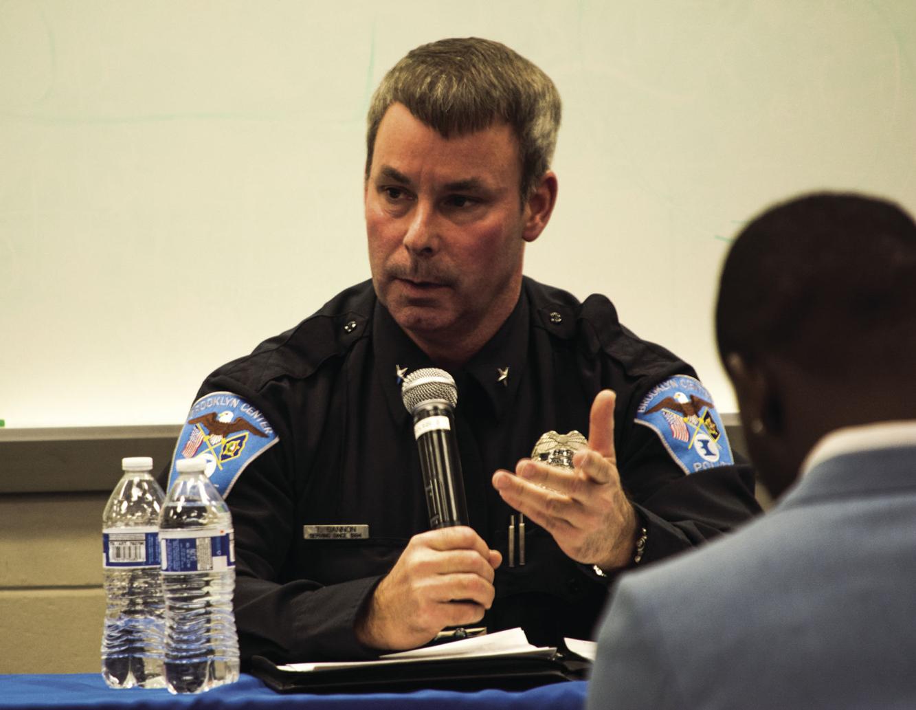 Brooklyn Center Police chief, officer who fired fatal shot submit ...