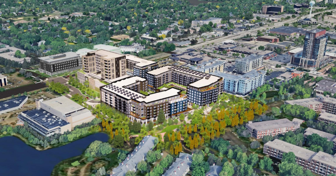 Edina City Council establishes 72nd and France #3 TIF district | Edina ...