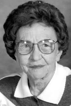 Esther Burroughs | Announcements | hometownsource.com