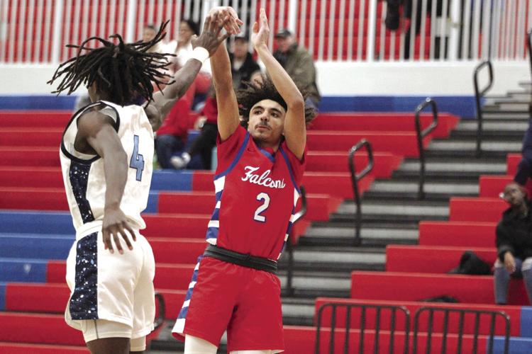 Armstrong boys hoops nets two conference wins | Sports | hometownsource.com