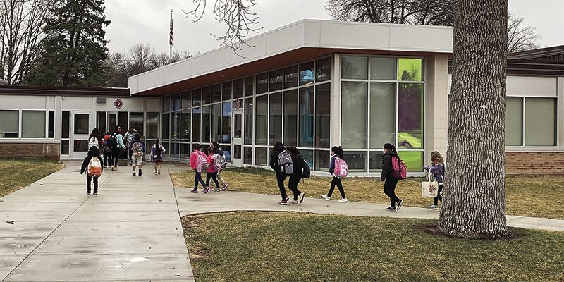 Richfield students back in class | Richfield | hometownsource.com