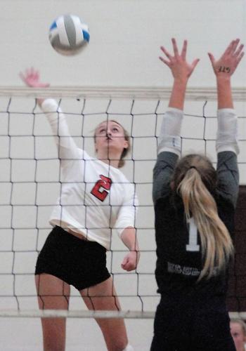 Volleyball schedule reverting to normal | Sports | hometownsource.com
