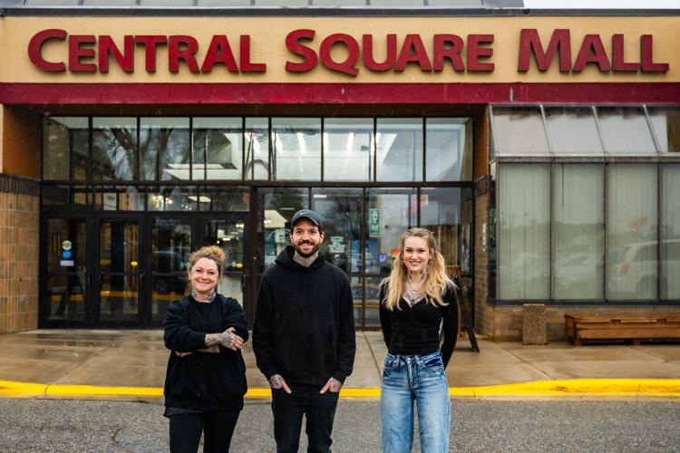 Tucked away: Roots & Relics is the first tattoo shop in the Central ...