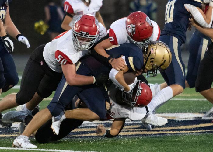 Team 133 knocks off defending state champion Chanhassen in convincing ...