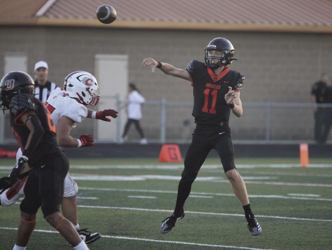 Getting Iggie with it, Kranz throws 2 TDs to Cooper in Homecoming loss ...