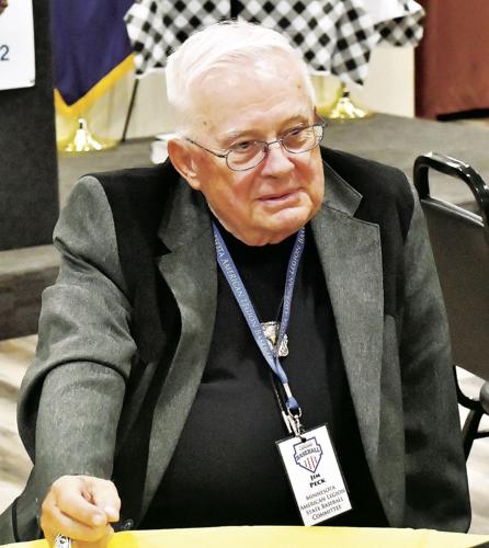 Jim Peck waited 66 years for this hall of fame | Sports ...