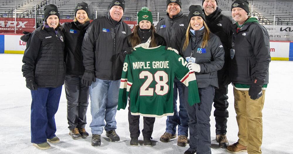 Maple Grove announced as Hockey Day Minnesota 2028 site | Free ...