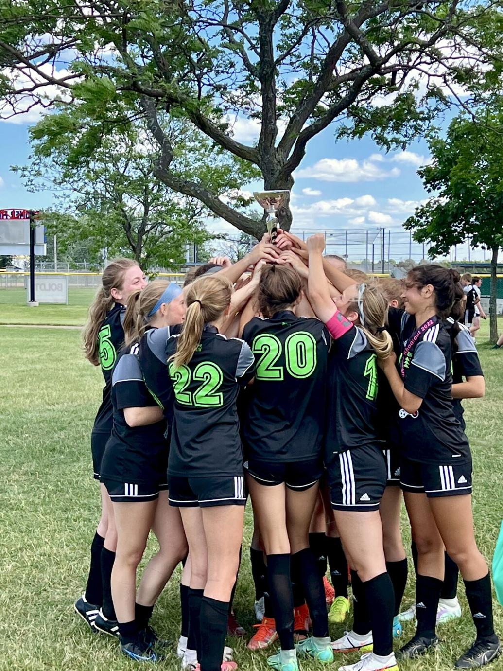 Boreal FC club teaches fundamentals of soccer in fun environment for ...