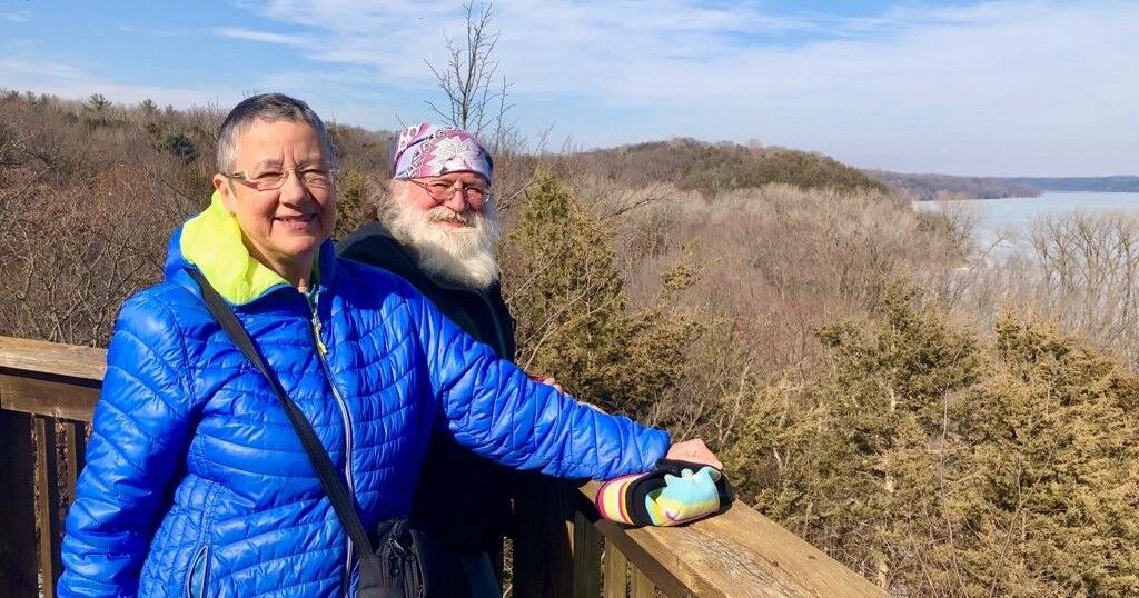 Jim Pechacek and Caroline Mecklin 2022 conservationists | Opinion ...