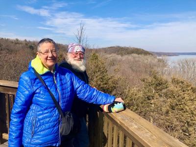 Jim Pechacek and Caroline Mecklin 2022 conservationists | Opinion ...