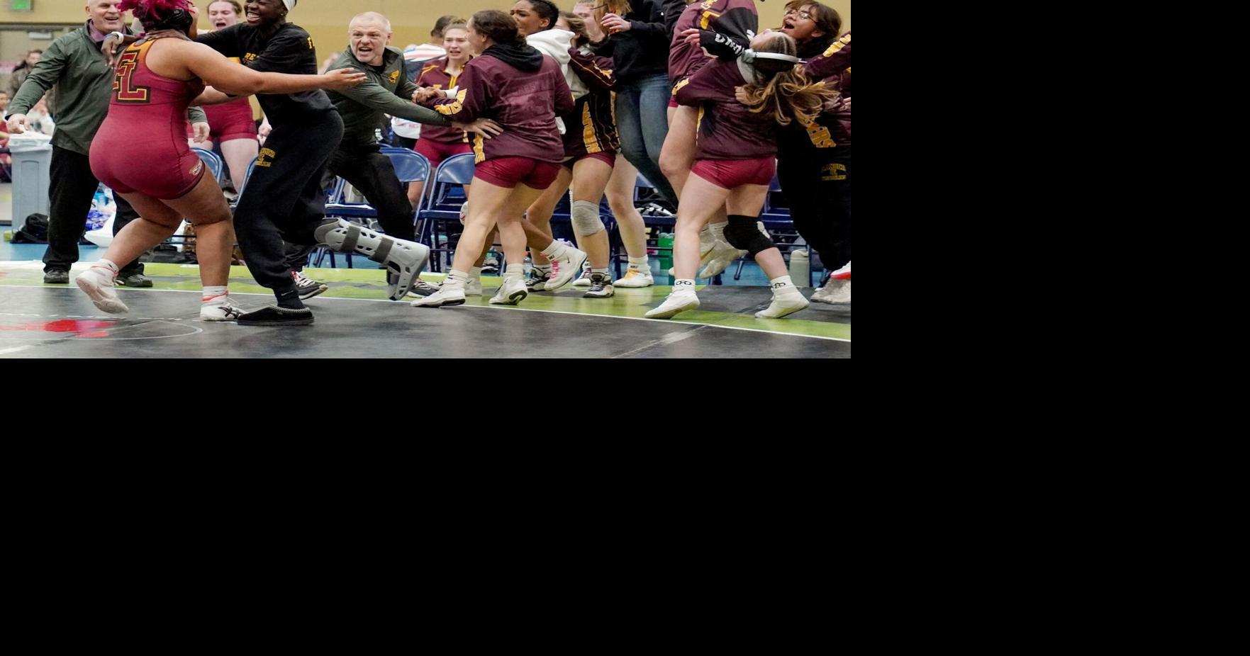 Ranger girls wrestling becomes first ever MWCA state champs | Sports ...