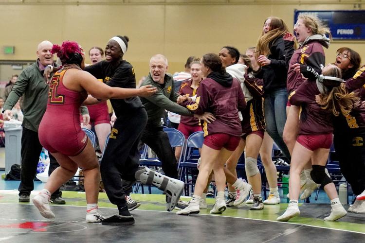 Ranger girls wrestling becomes first ever MWCA state champs | Sports ...