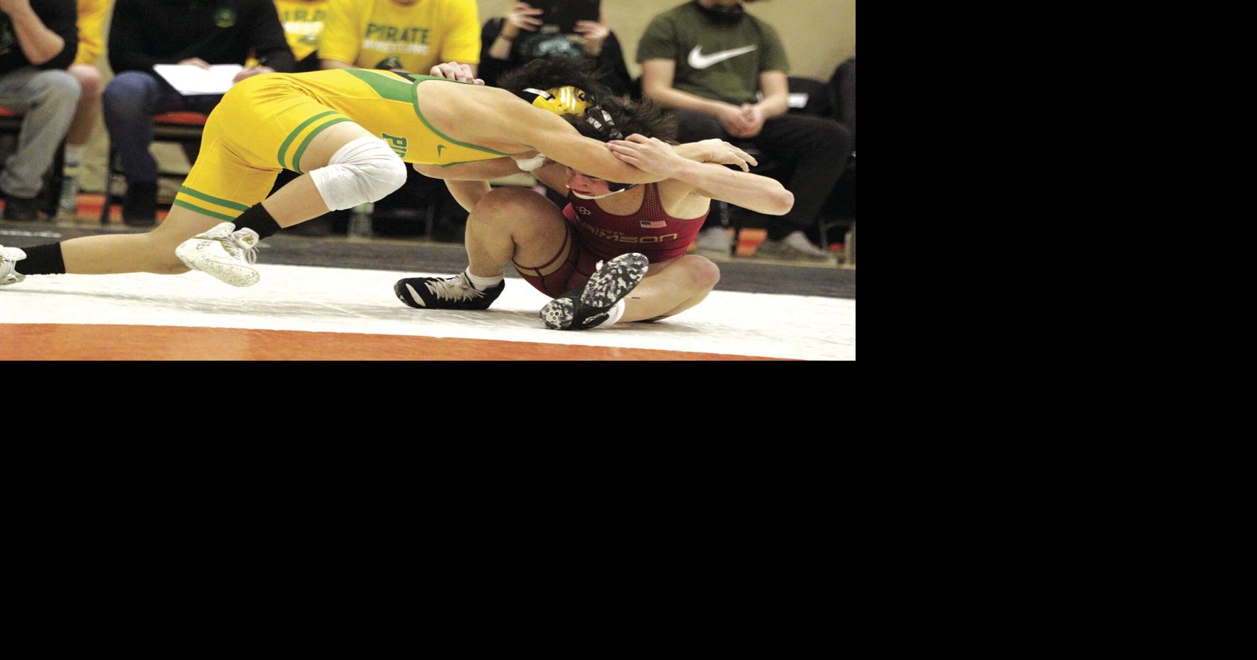 Park Center wrestling face rivals in district tri-meet | Sports ...