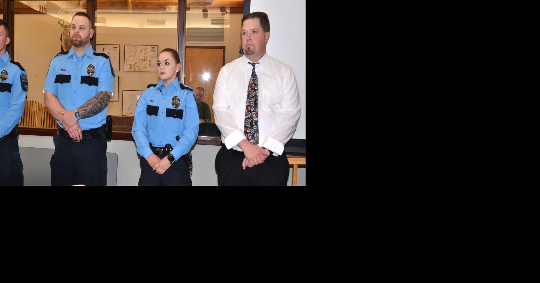 Veteran Reserve unit has backs of Corcoran Police | Press And News ...