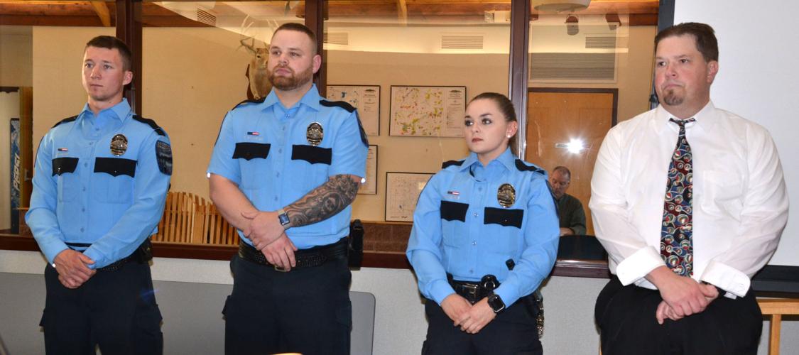 Veteran Reserve unit has backs of Corcoran Police | Press And News ...