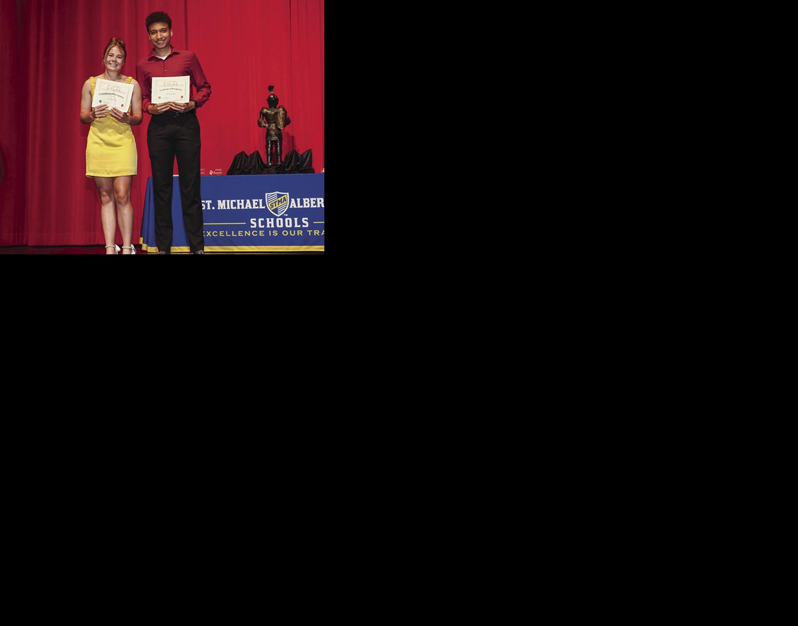 STMA High School announces 2023-24 Academic Awards | Sports ...