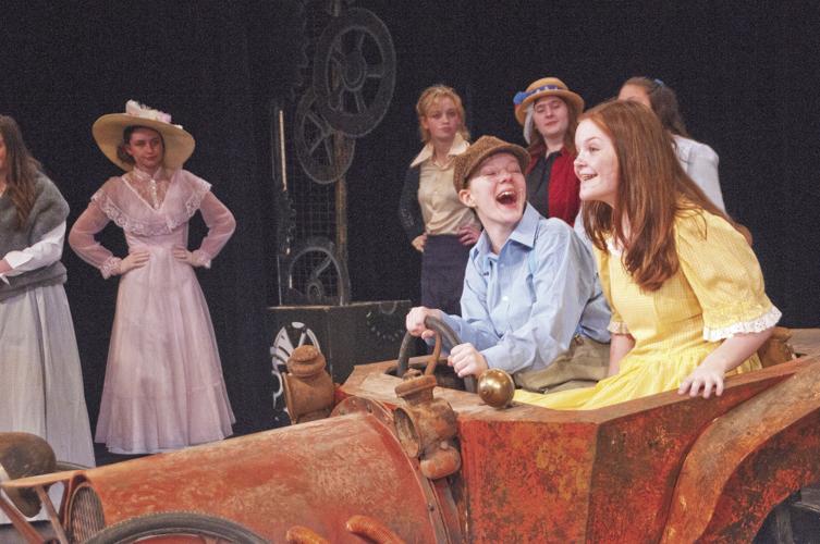 High school’s production of ‘Chitty Chitty Bang Bang’ to debut this ...