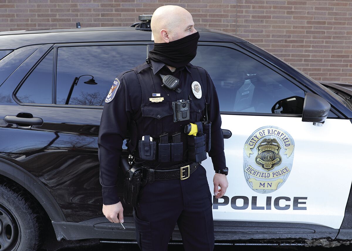 RPD’s body cam rollout complete | Free | hometownsource.com