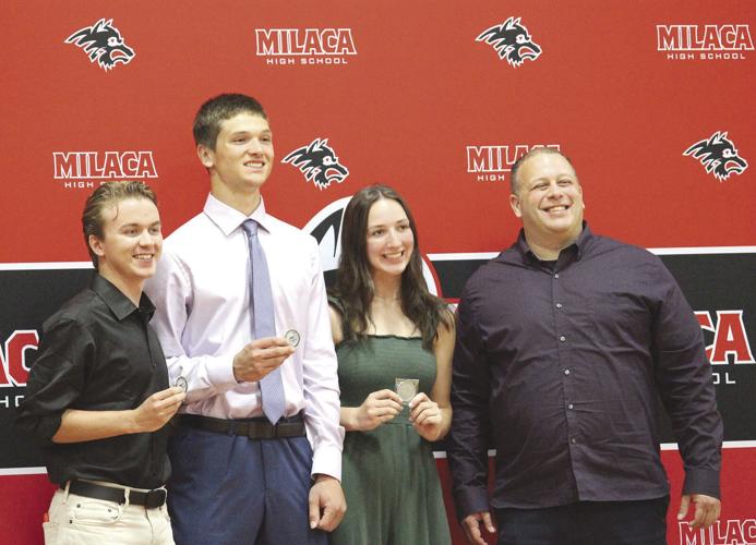 Milaca High School Senior Awards Night celebrates graduates | Free ...