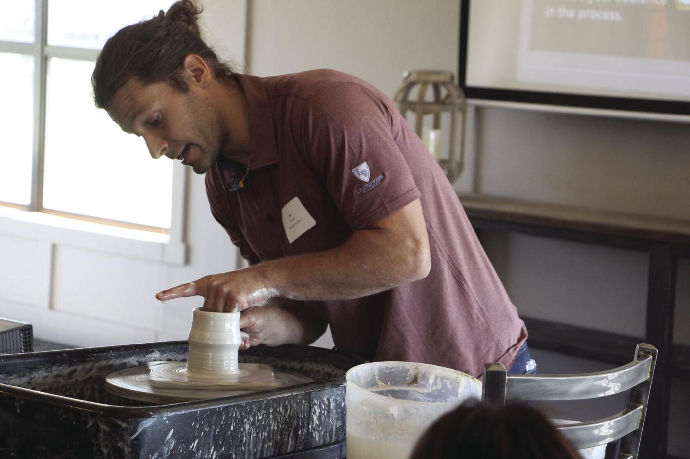 Potter spins successful business online | Community | hometownsource.com