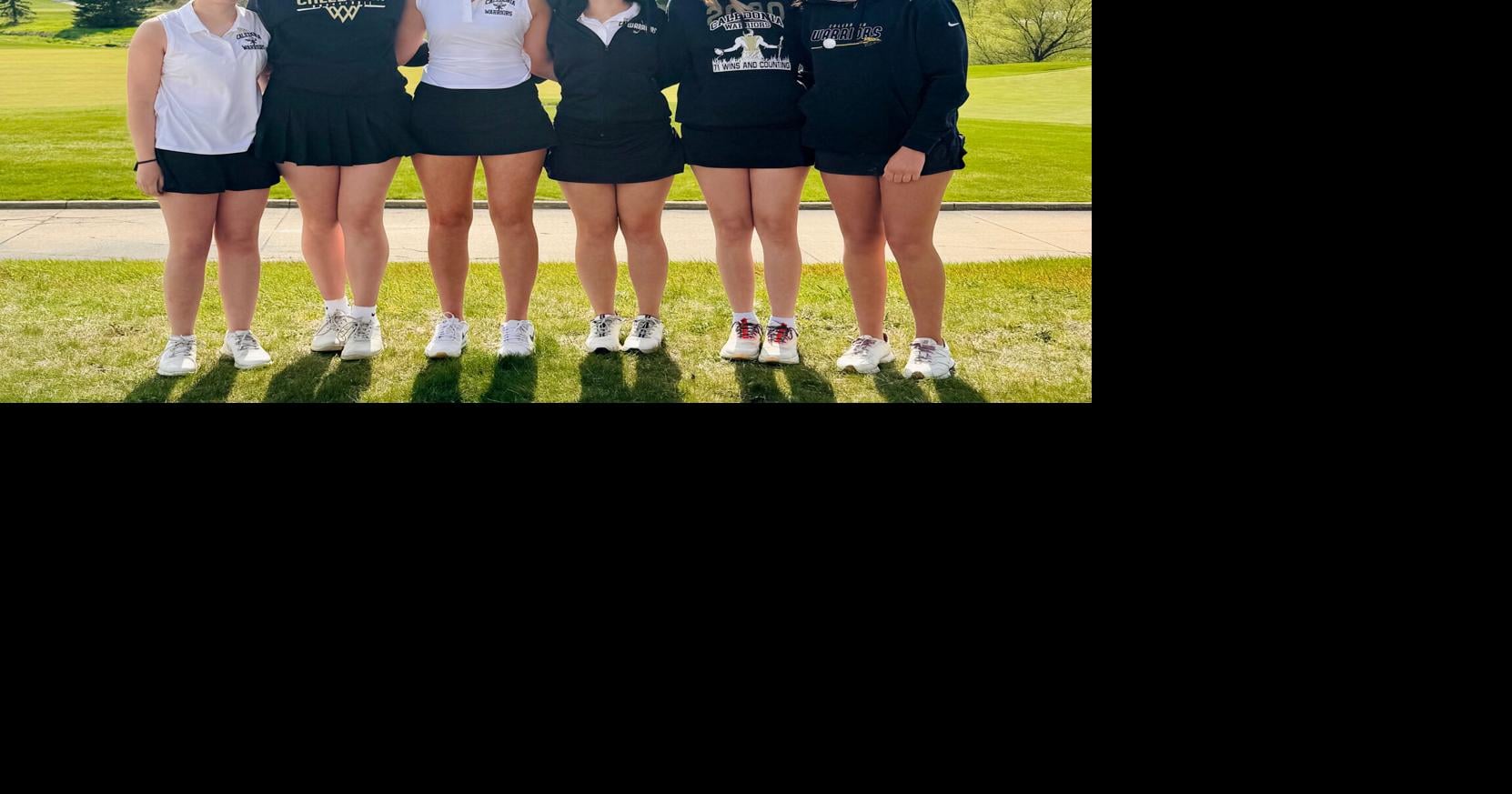 Girls Golf Competes at Byron Invitational, Continues Good Play in Three ...