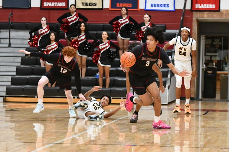 Richfield stays perfect in 83-50 rout of Kennedy | Bloomington ...