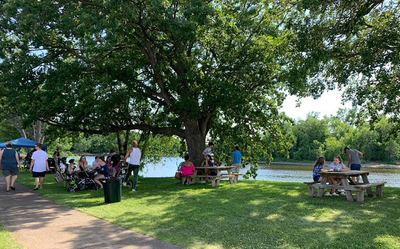 Fun for everyone at the Dam Festival | Morrison County Record ...