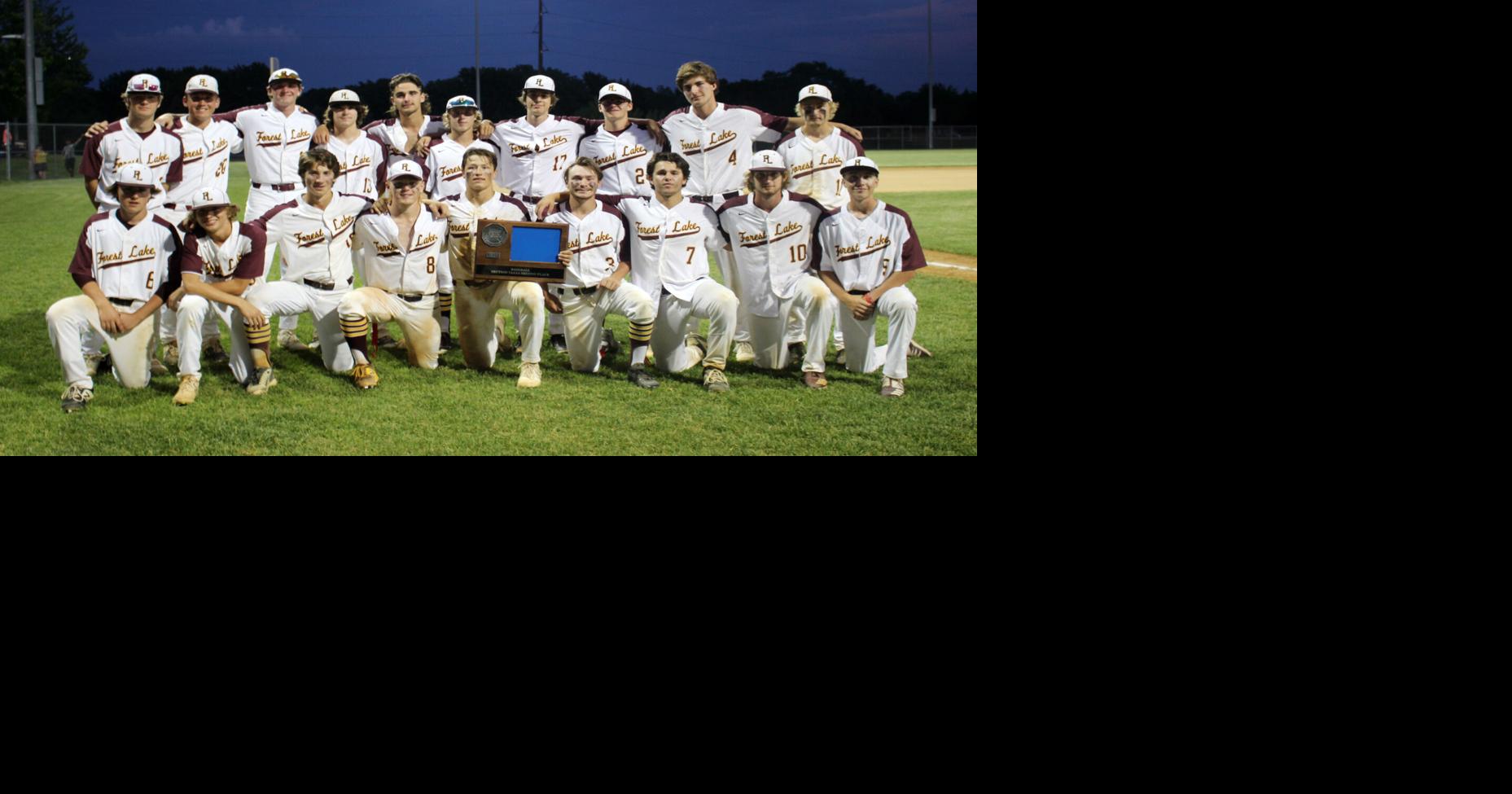 Ranger baseball reaches section title game | Forest Lake Times ...